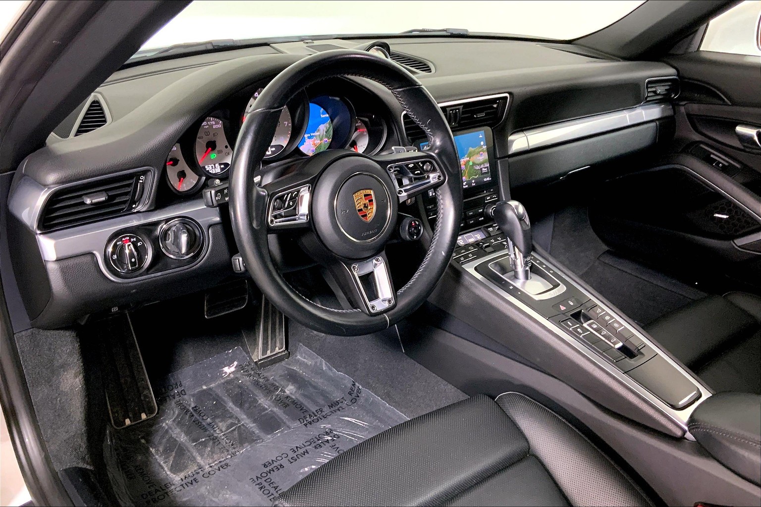2017 Porsche 911 Interior Pictures | Cabinets Matttroy