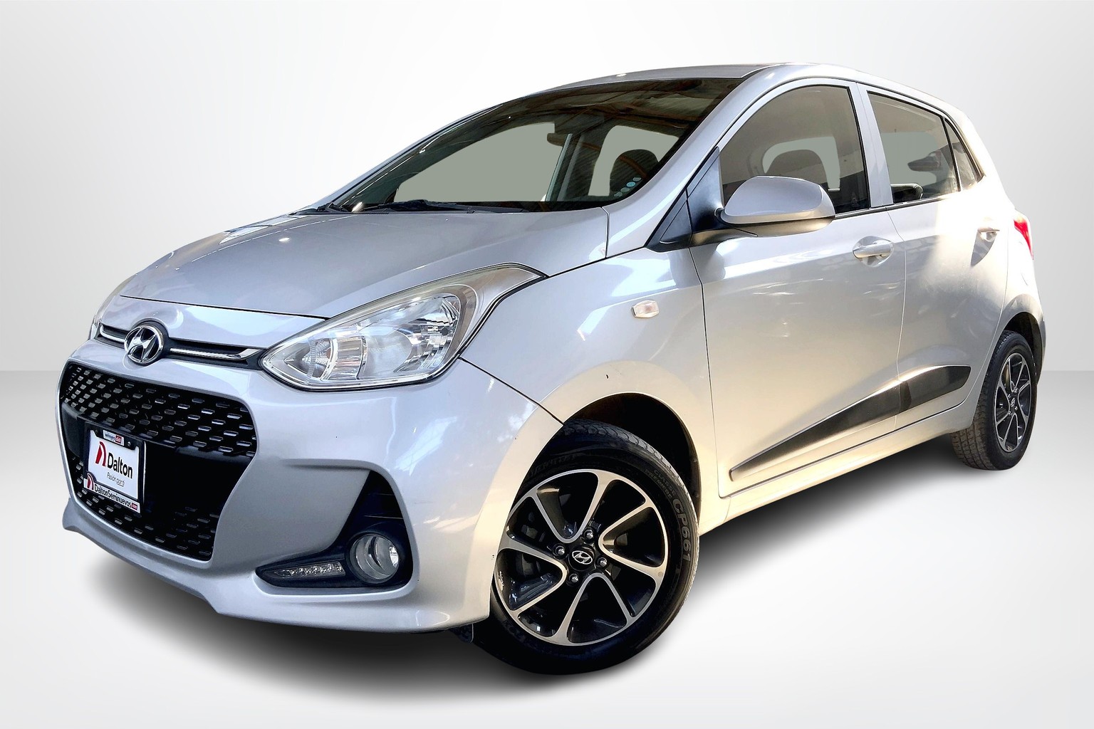 Hyundai, Grand i10, 2019 :: Aviso Informador