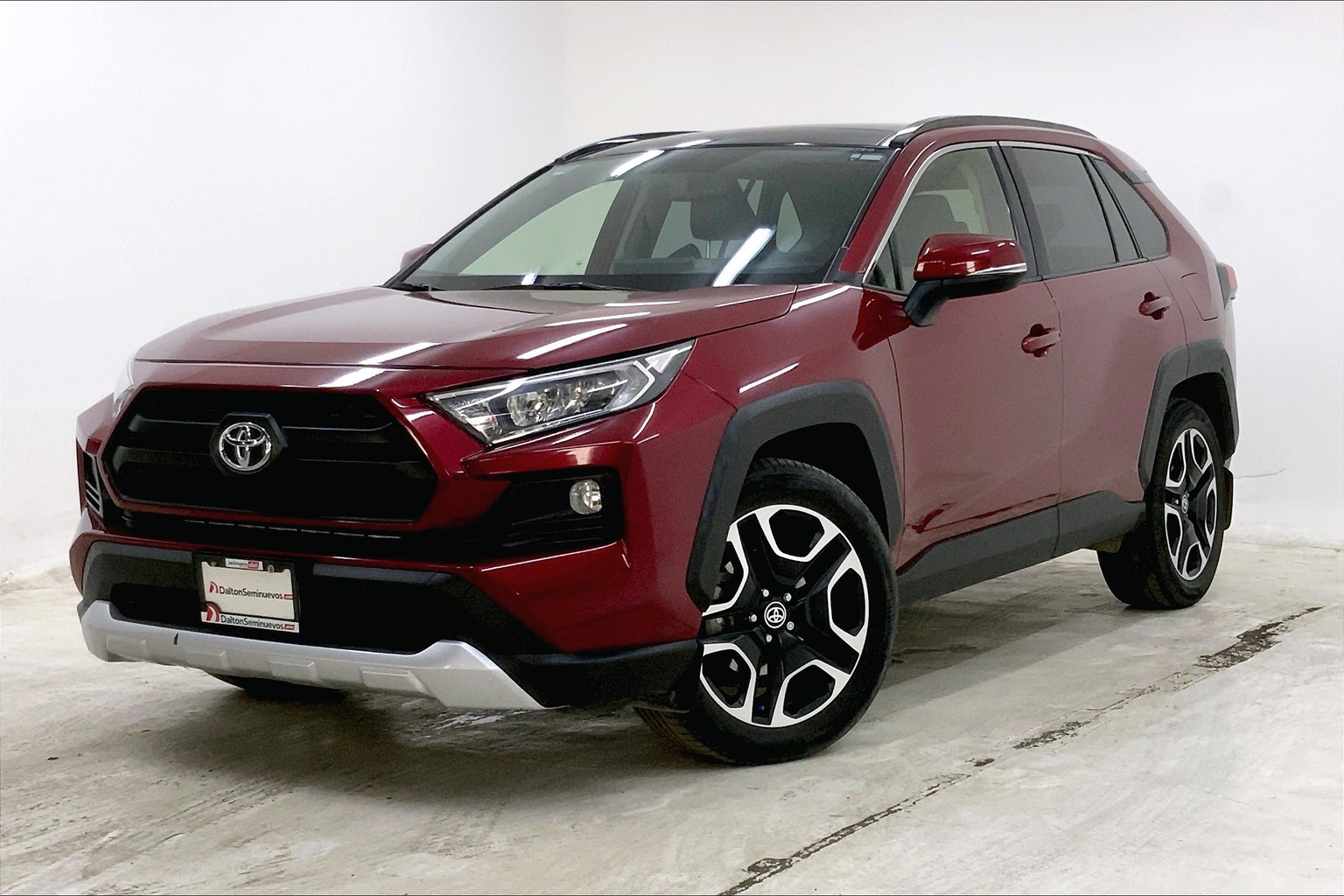 Toyota, RAV4, 2024 :: Aviso Informador