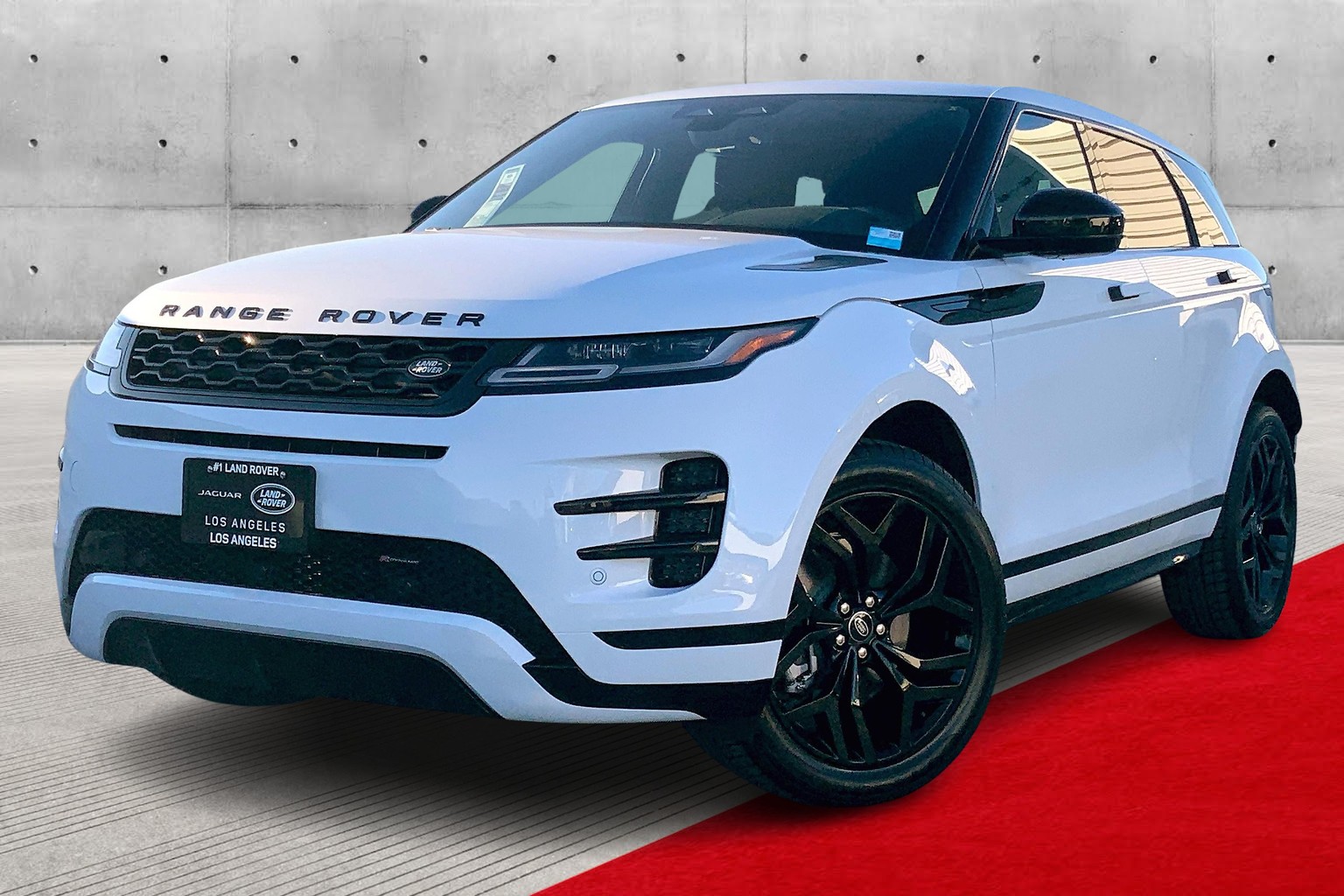 Range Rover Evoque