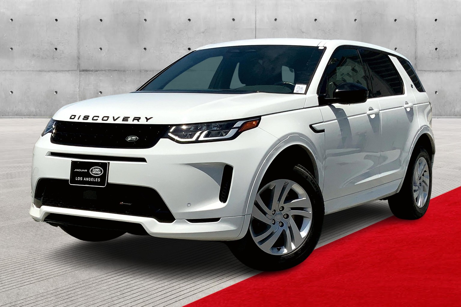 Land Rover Discovery 4 2022