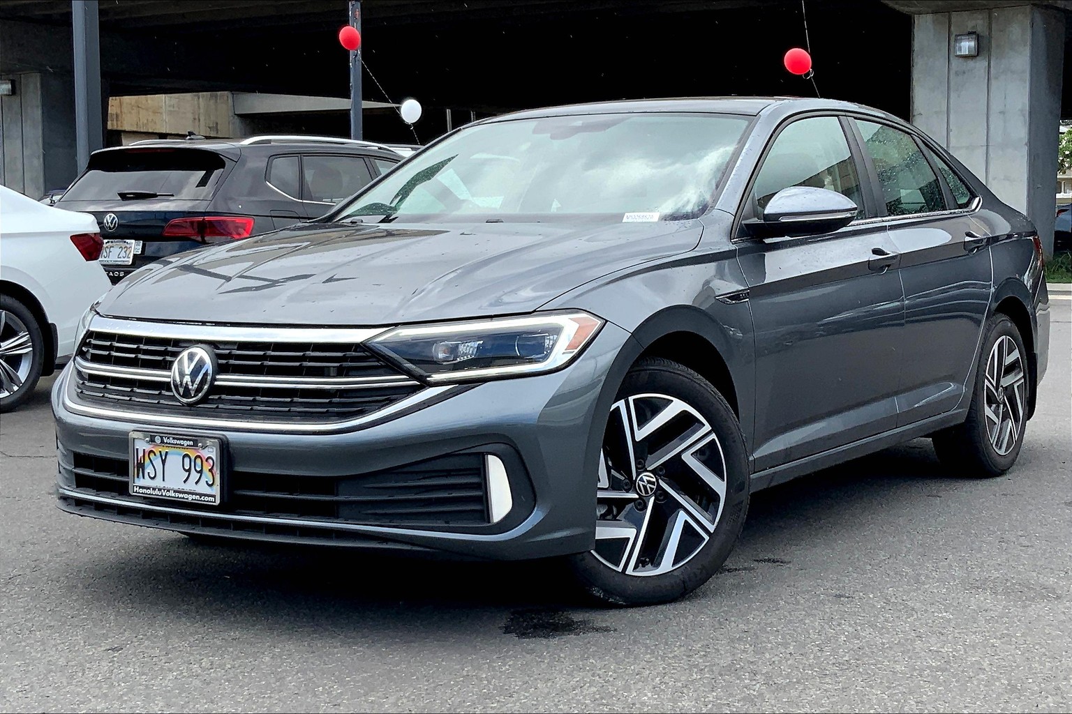 Used Jetta Wagon 2022