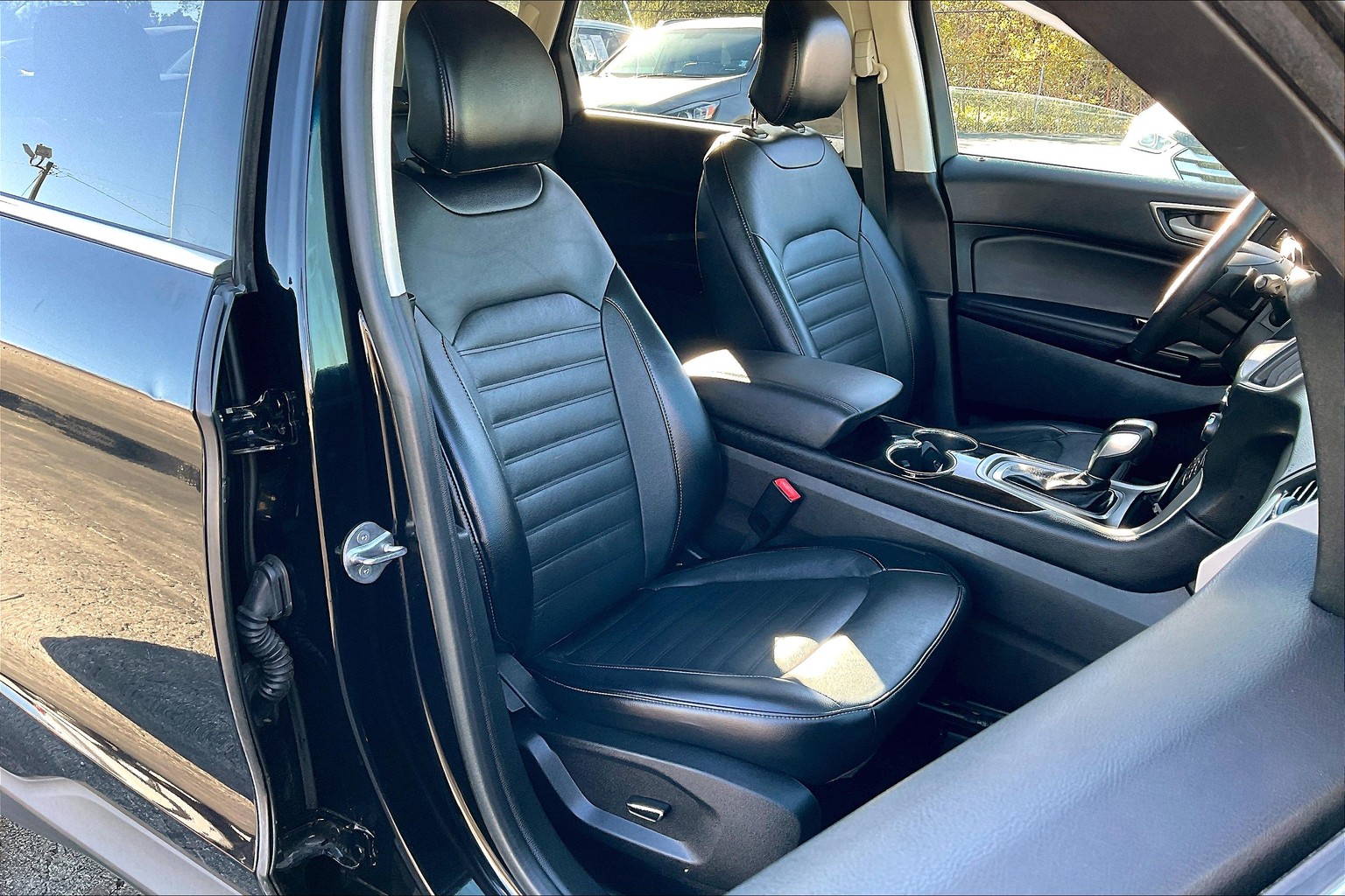 2018 Ford Edge Interior Color Options | Cabinets Matttroy