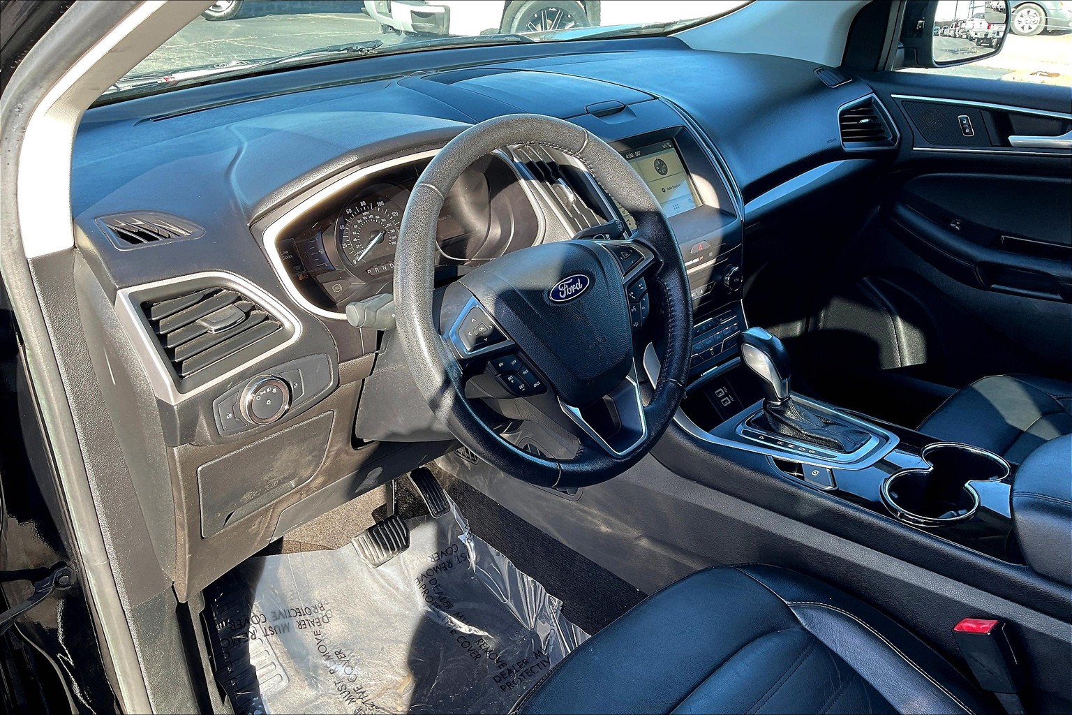 2018 Ford Edge Interior Color Options | Cabinets Matttroy