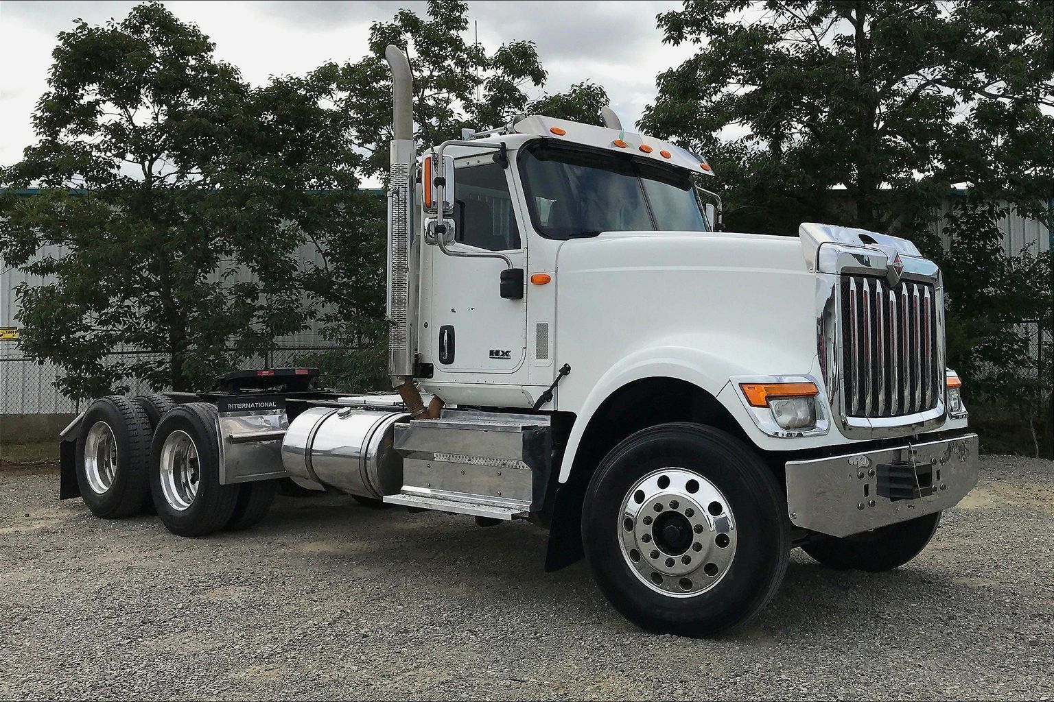 Pre-Owned 2018 International HX520 in Shreveport #478986 ...