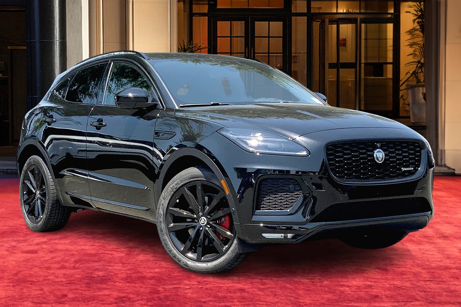 New Jaguar E-Pace For Sale near Uvalde! | Jaguar San Antonio