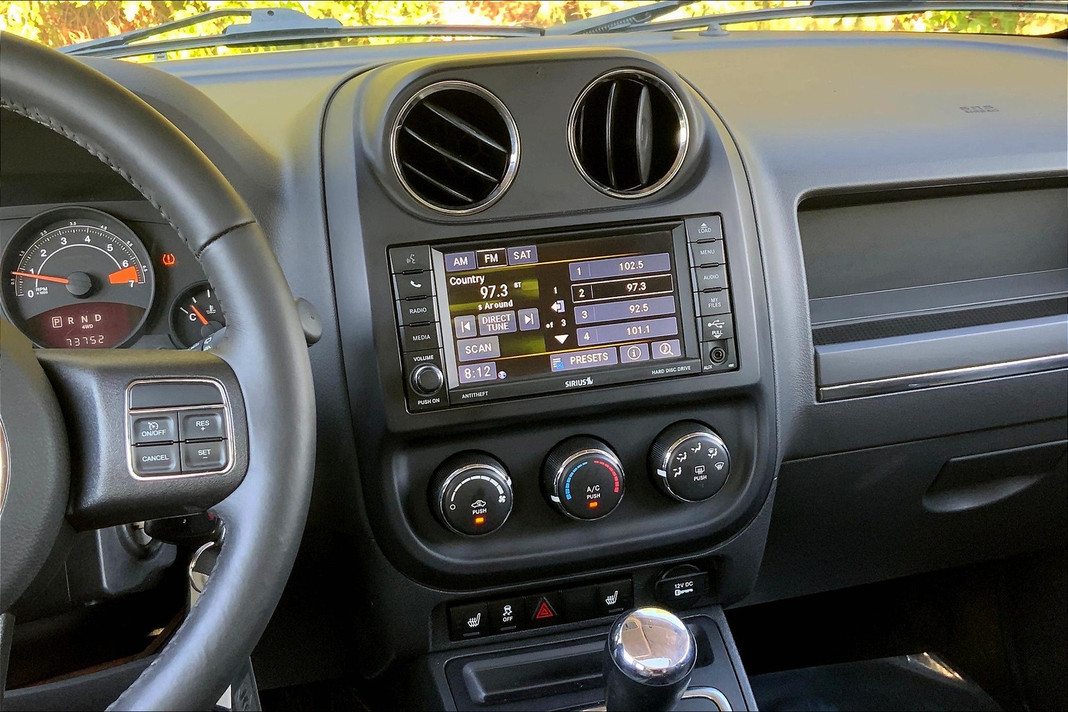 Jeep Patriot Interior Trim | Cabinets Matttroy