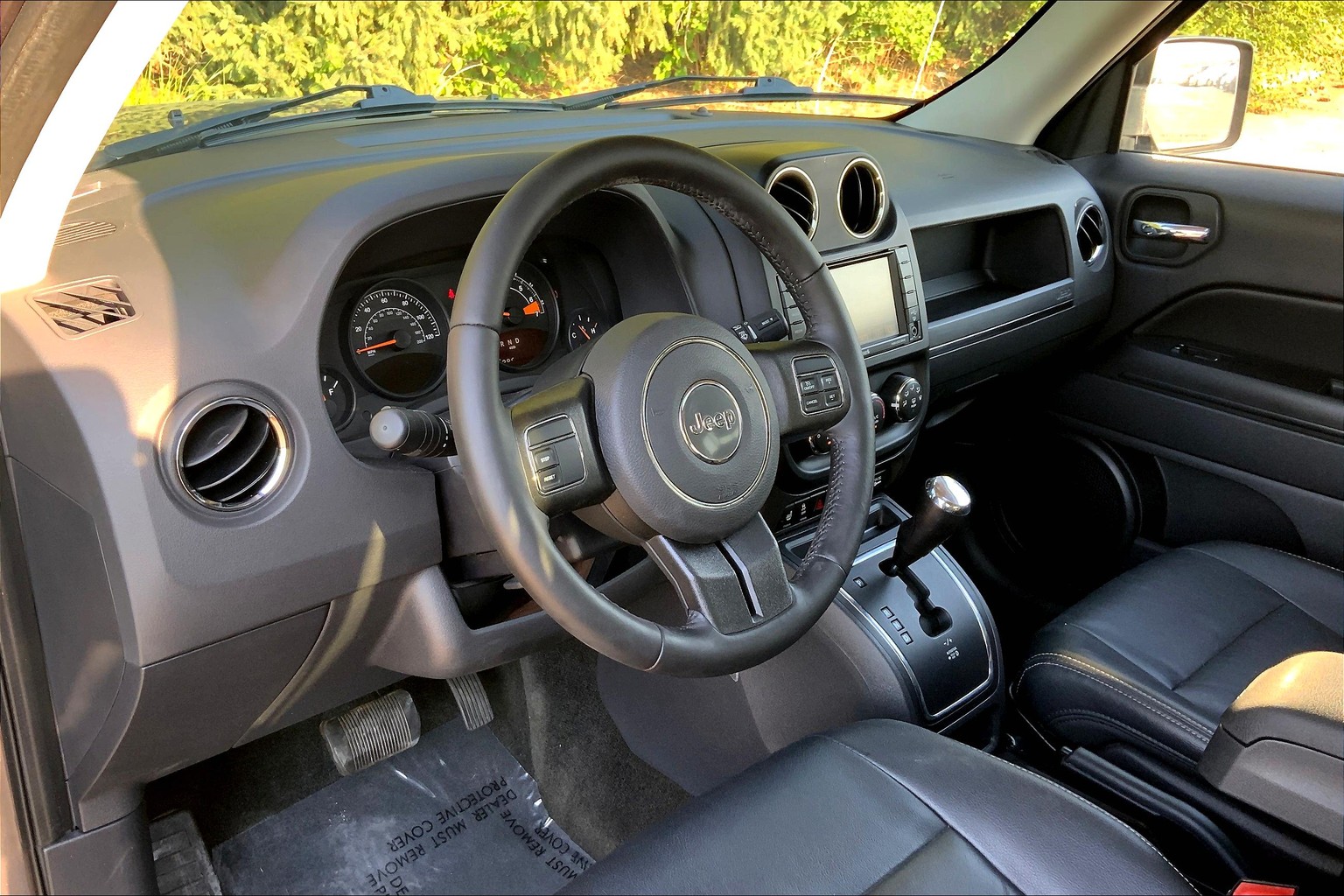 Jeep Patriot Interior Trim | Cabinets Matttroy