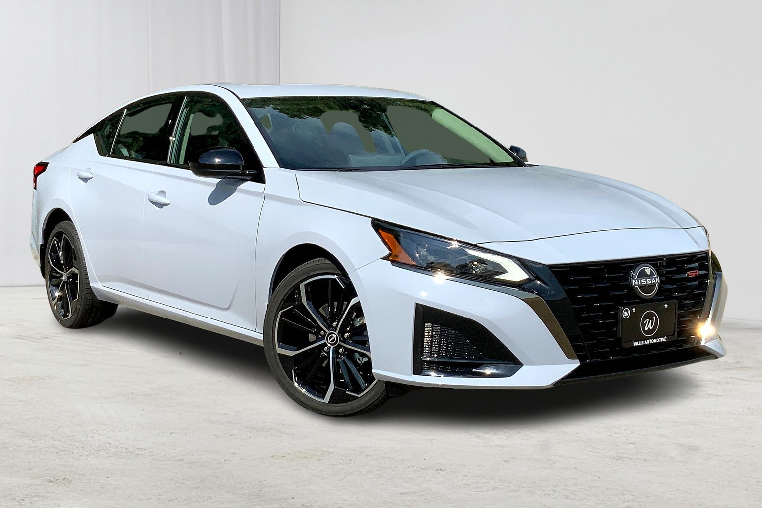 Nissan Altima Car Rims