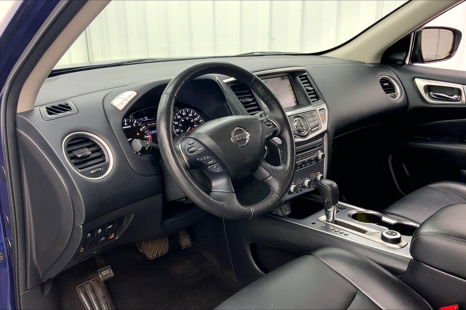 Nissan Pathfinder Sl 2017 Interior | Cabinets Matttroy